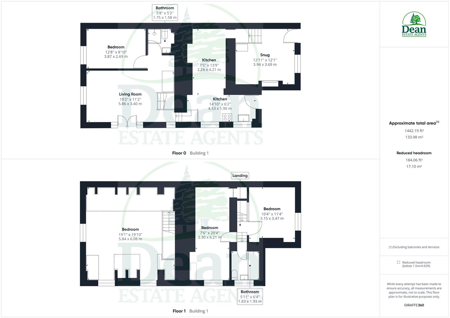 Property details for Joys Green Road, Lydbrook Offers Over £425,000 - Vebra